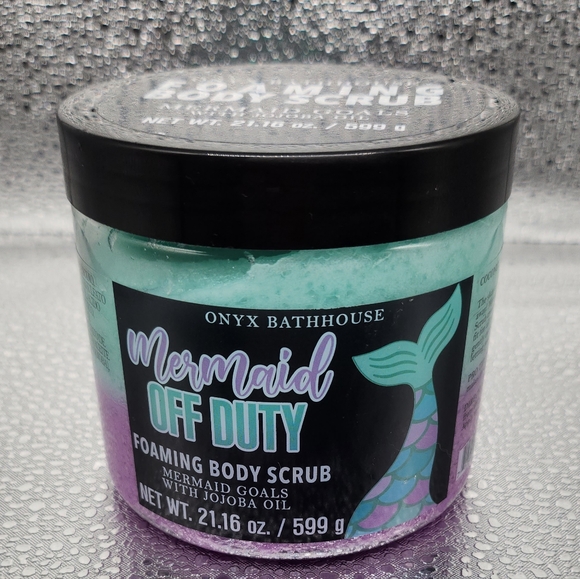Onyx Bathhouse | Skincare | 2oz Onyx Bathhouse Mermaid Off Duty Body ...
